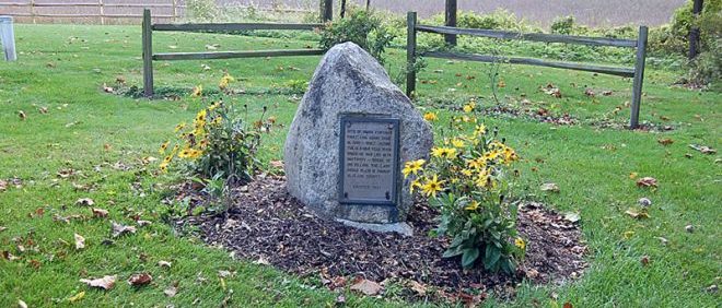 Grounds Tour – Simon Kenton Inn